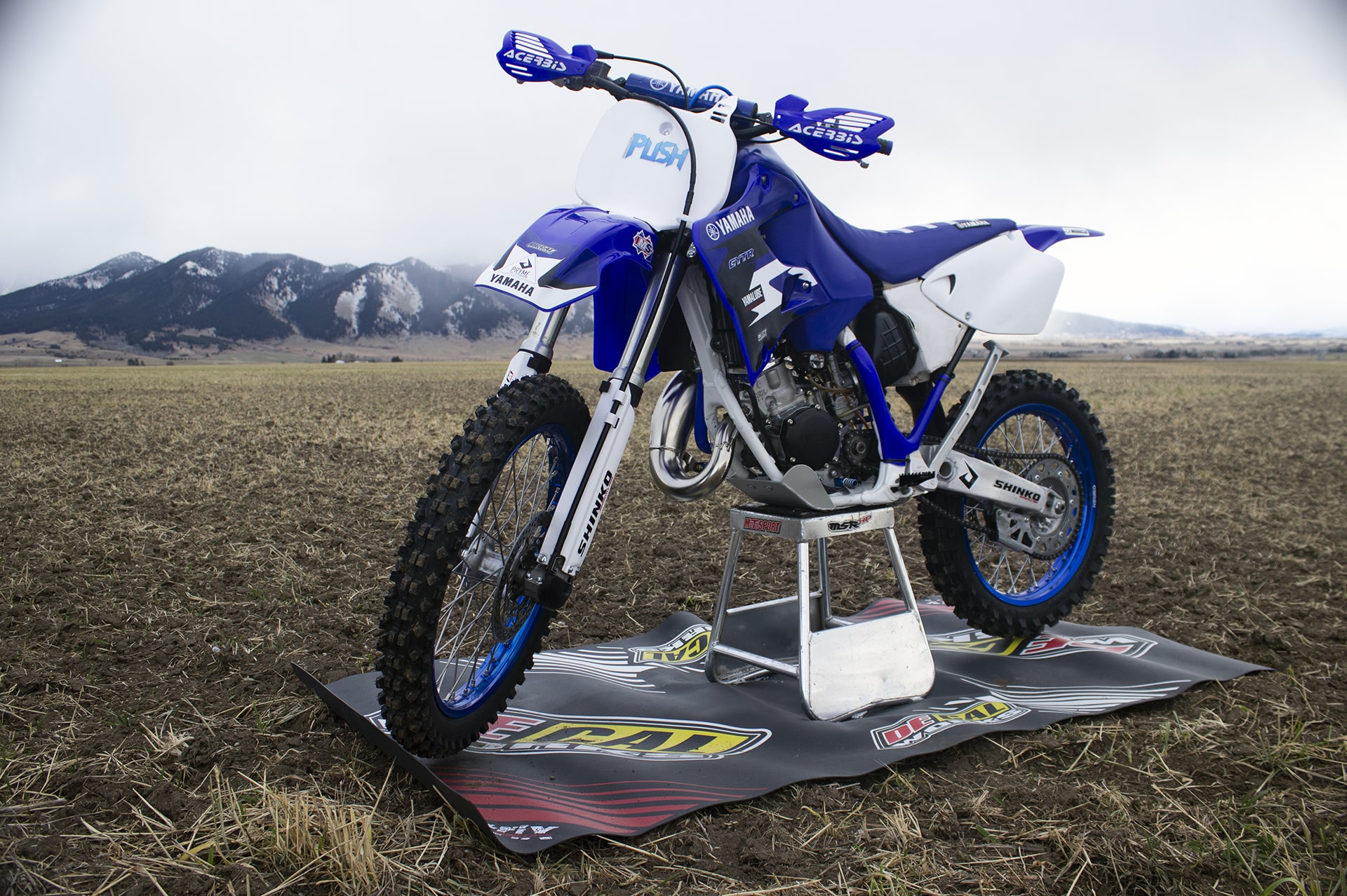 1998 Yamaha YZ125 | Kincade Pavich