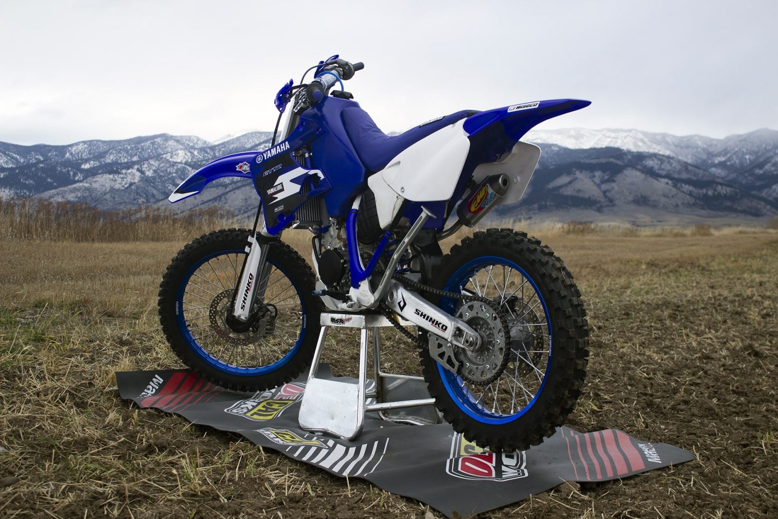 1998 Yamaha YZ125 | Kincade Pavich