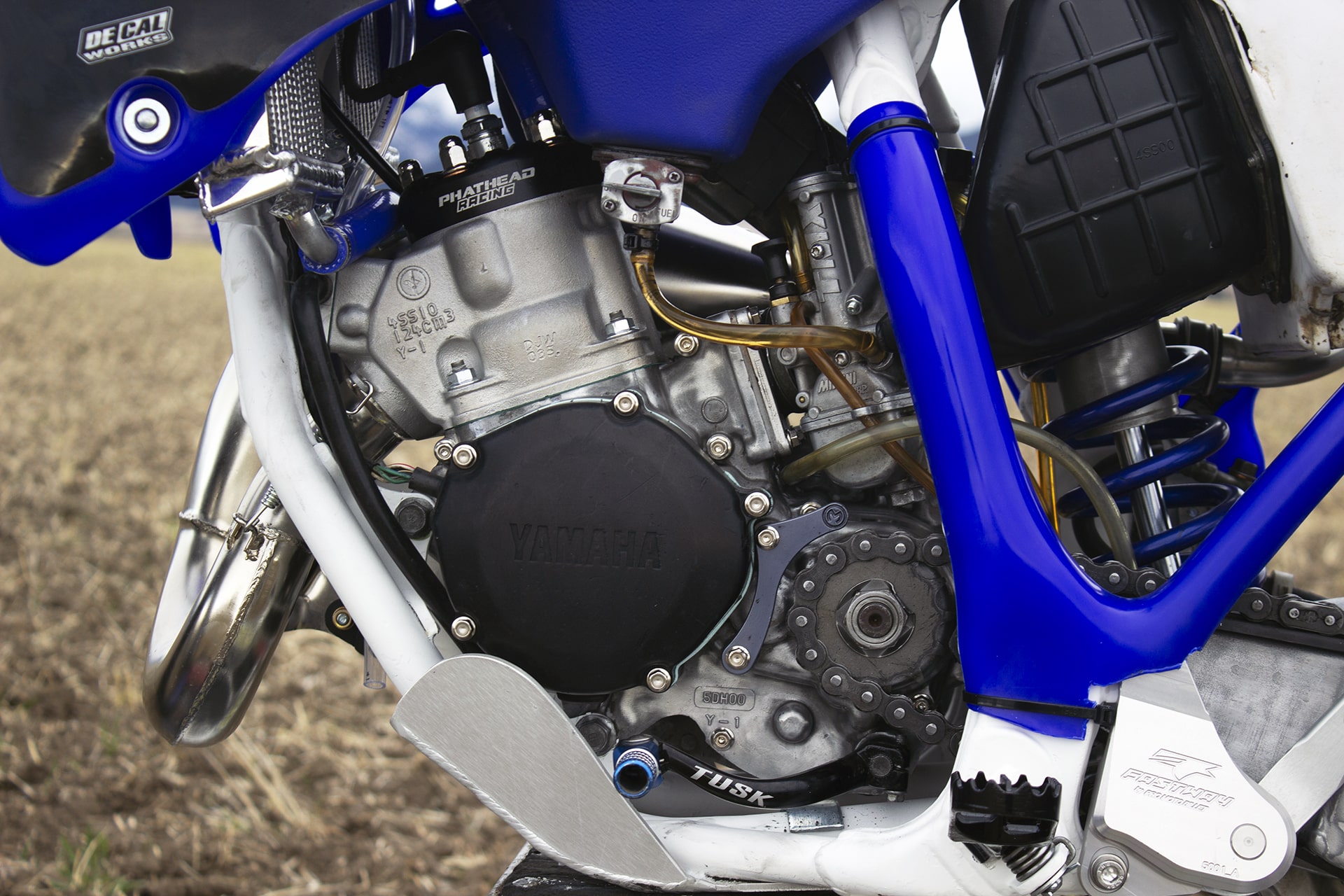 1998 Yamaha YZ125 | Kincade Pavich