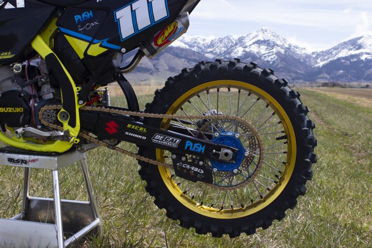 2003 Suzuki RM125 | Kincade Pavich