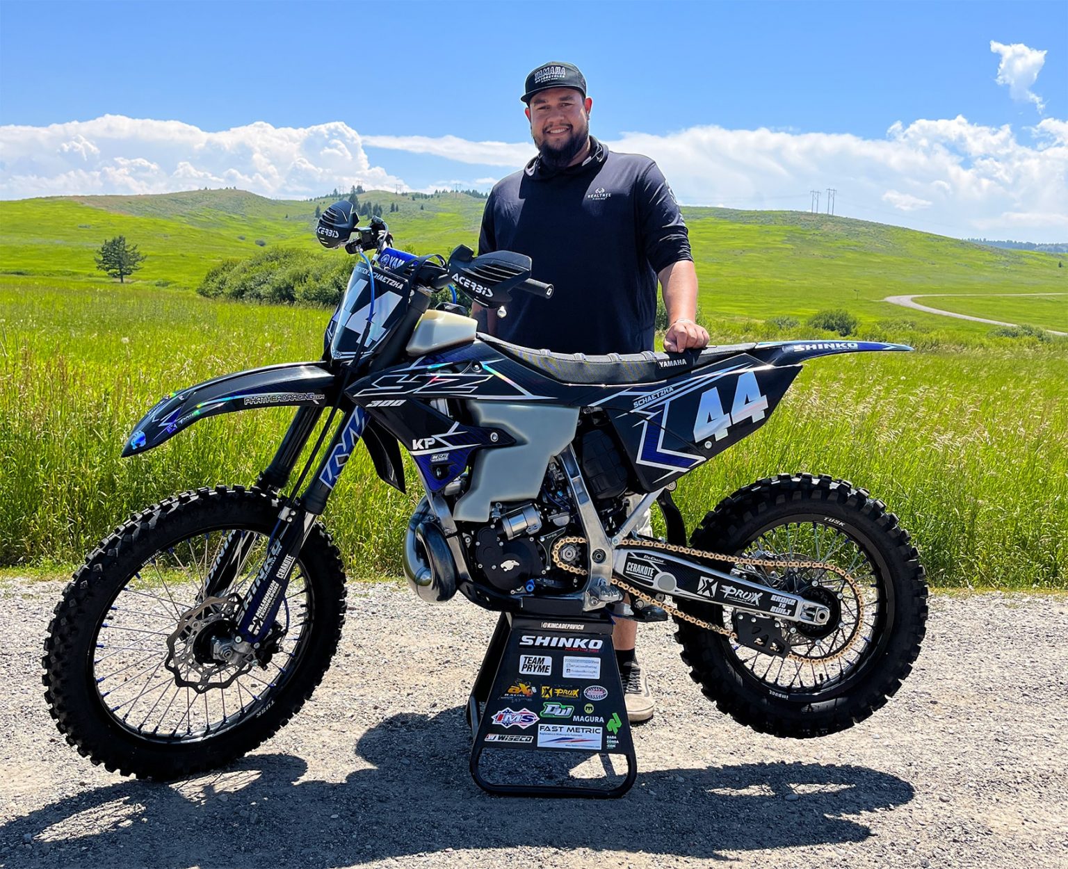 2023 Yamaha YZ300 | Kincade Pavich