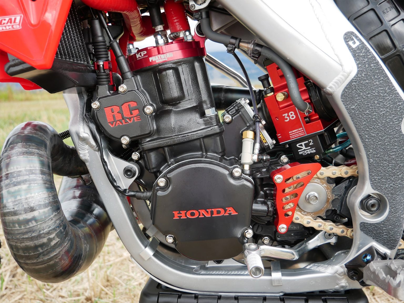 2023 Honda CR250 | Kincade Pavich