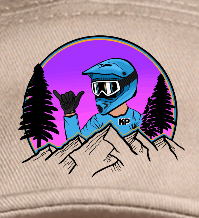 KP Signature Five Panel | Kincade Pavich