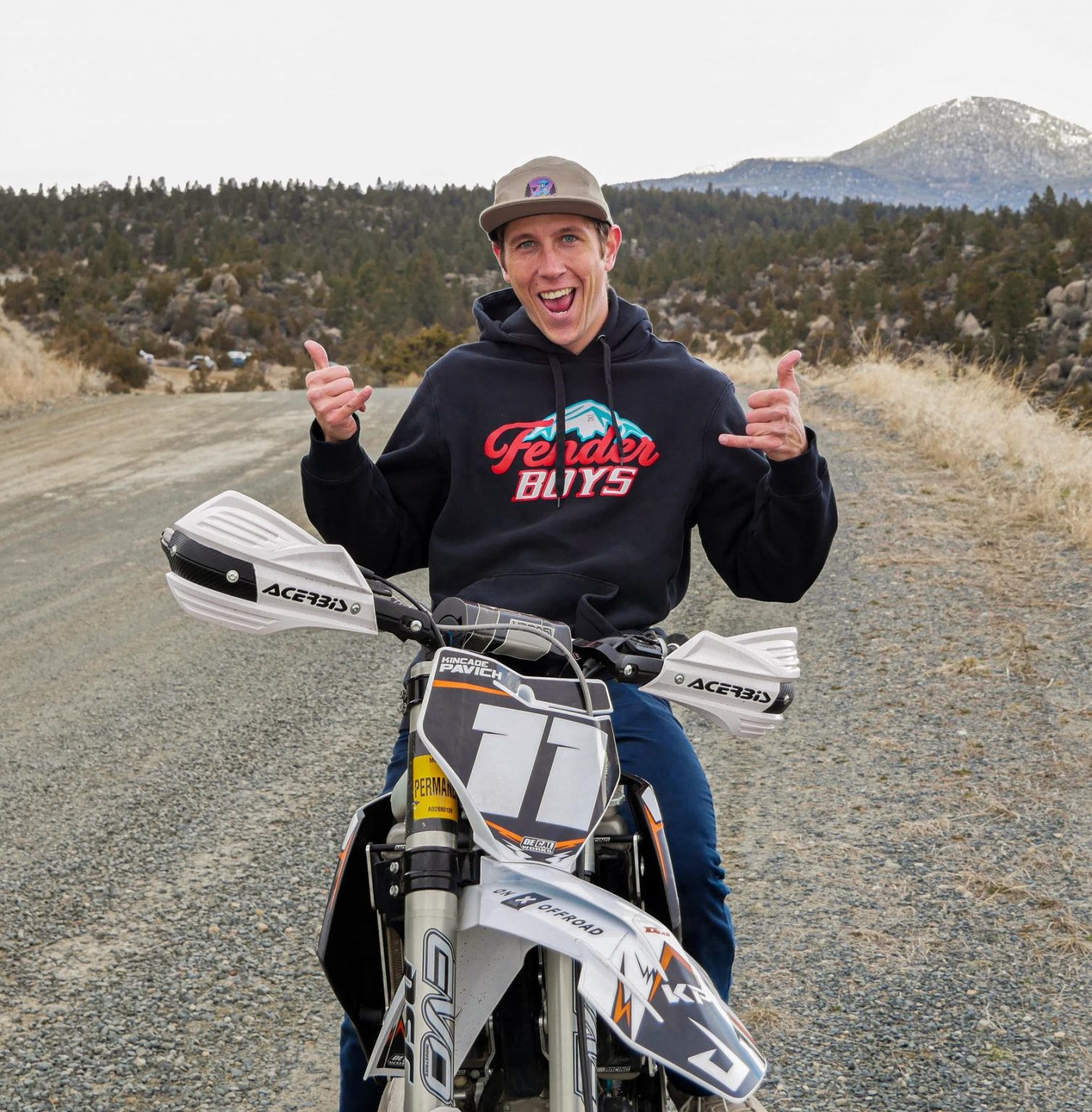 Dirt Bike Builds | Riding Edits | Good Times | Kincade Pavich