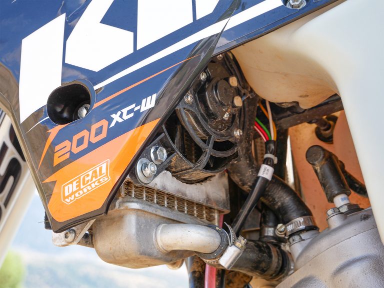 2006 KTM 200 XC-W | Kincade Pavich