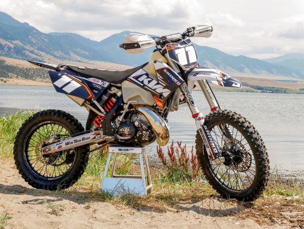 2006 KTM 200 XC-W | Kincade Pavich