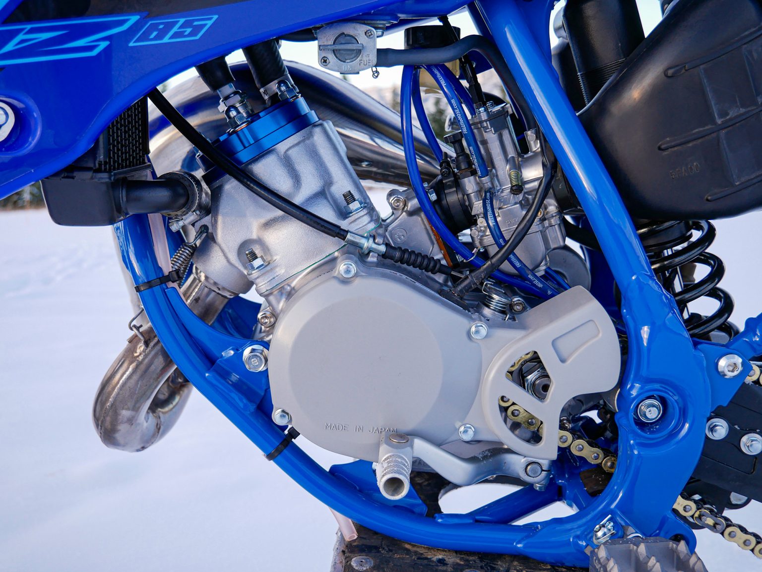 2003 Yamaha YZ85 | Kincade Pavich