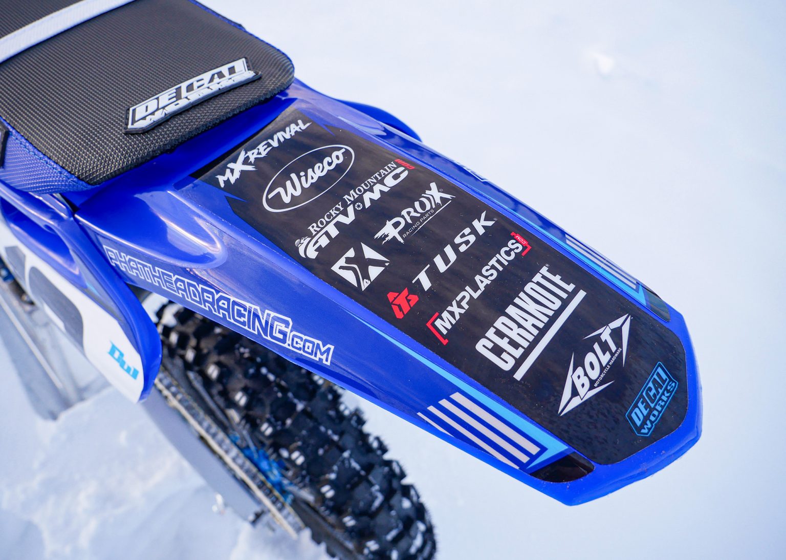 2003 Yamaha YZ85 | Kincade Pavich