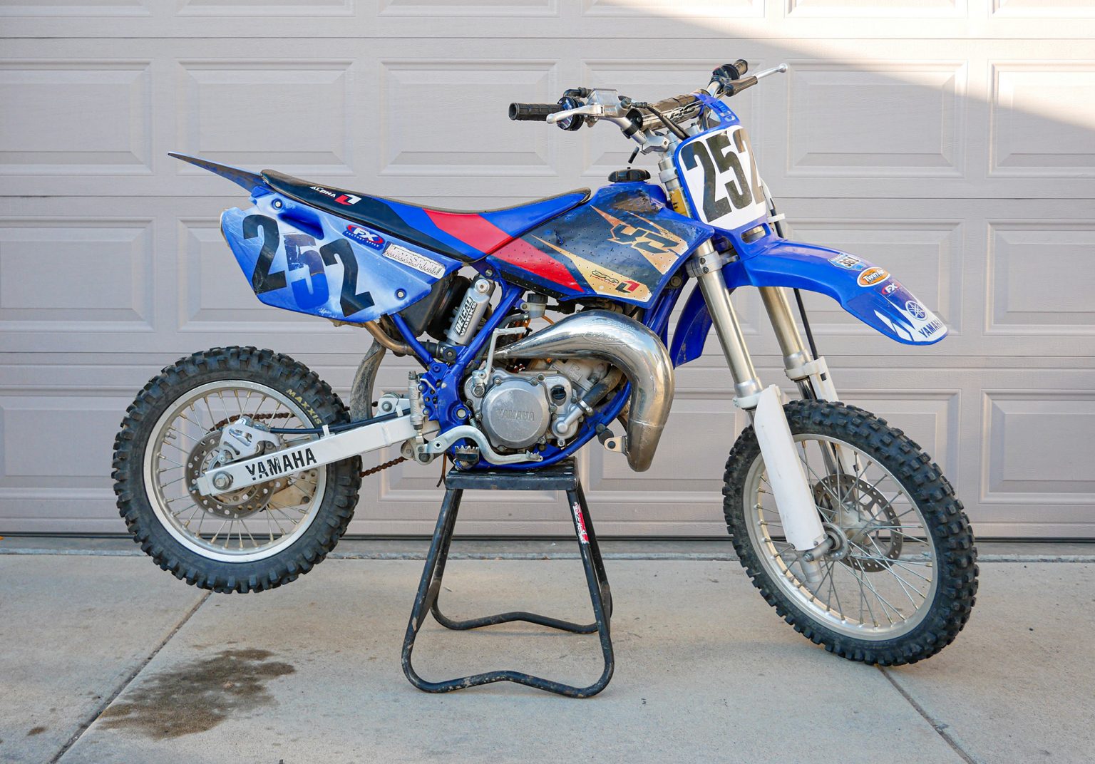 2003 Yamaha YZ85 | Kincade Pavich