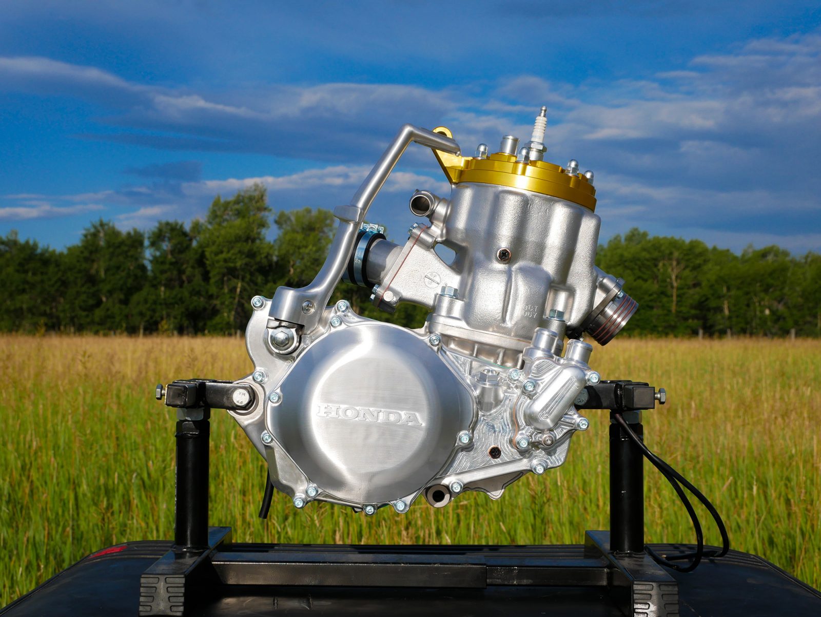 Win This 1988 Honda CR500! | Kincade Pavich