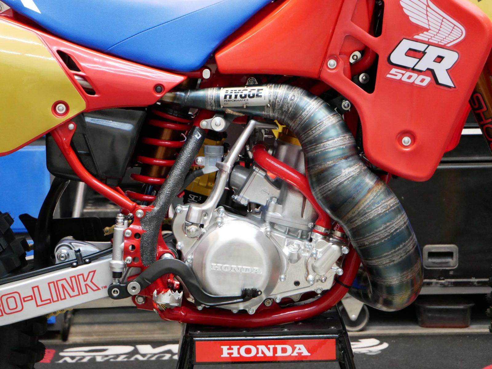 Win This 1988 Honda CR500! | Kincade Pavich
