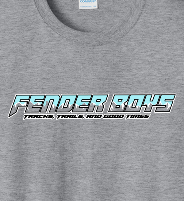 Fender Boys Long Sleeve | Kincade Pavich